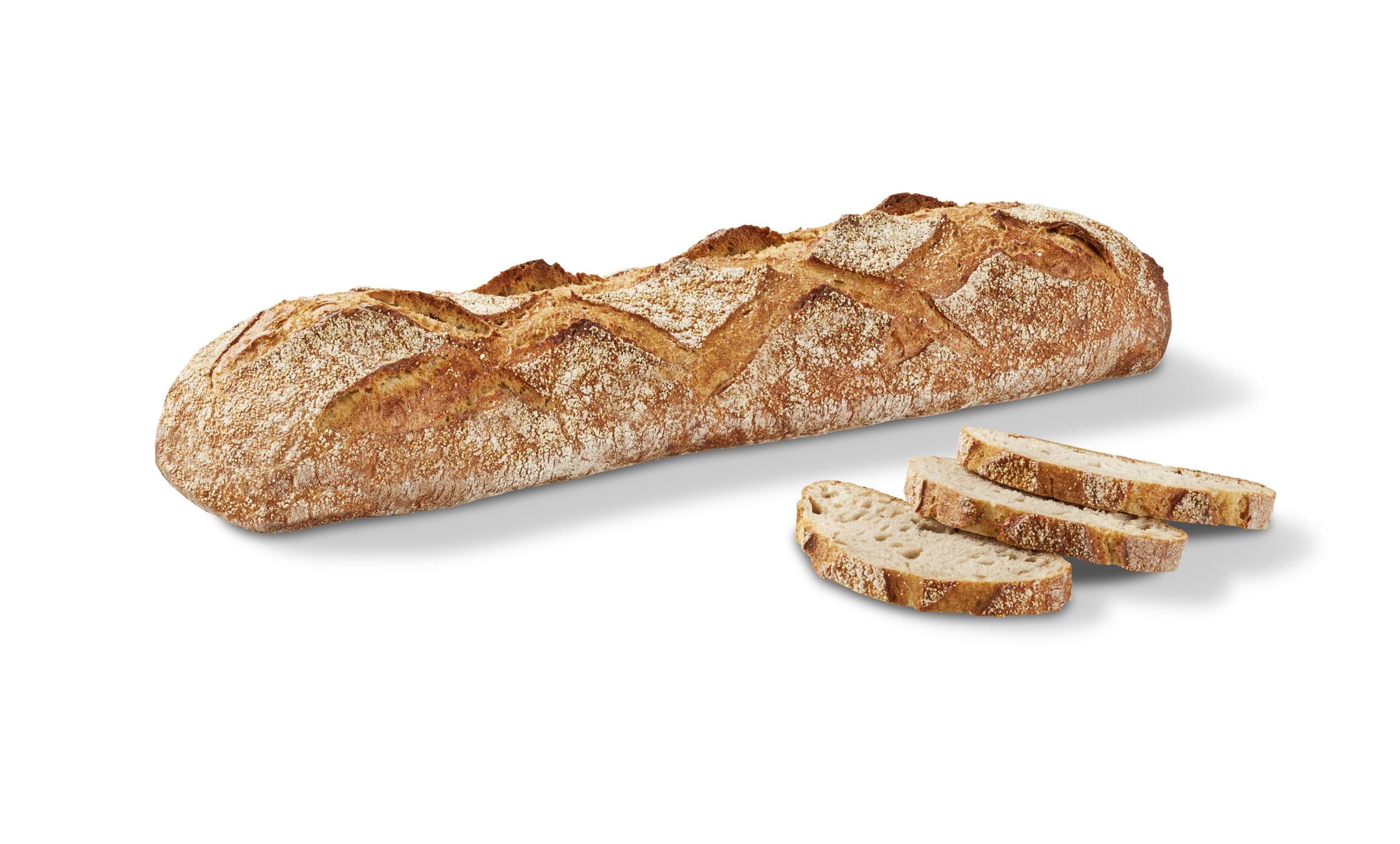 Grand Pains Pochon Loaf (41009) - LBP Bakeries