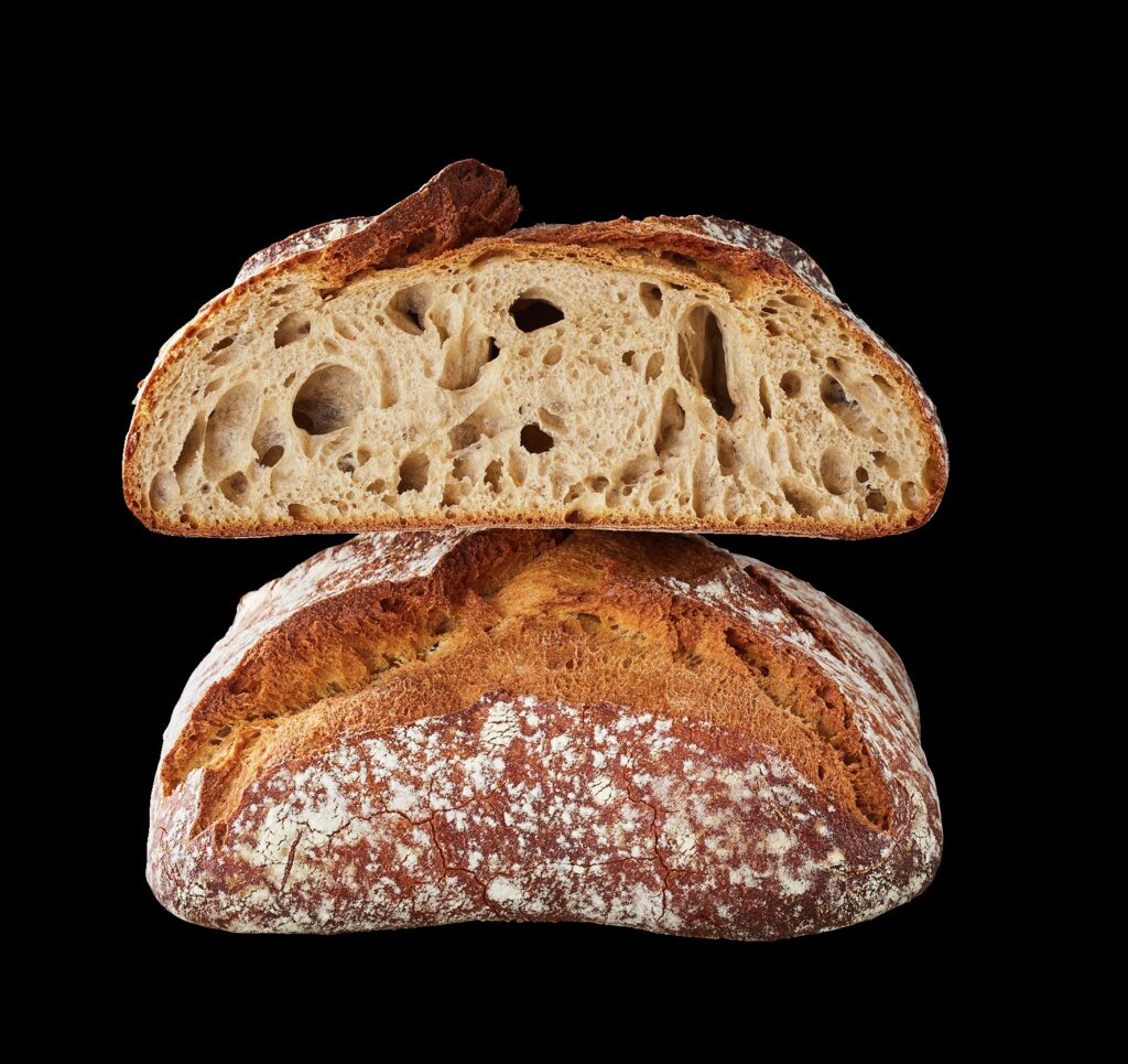 Pochon Sourdough Buckwheat Bread (by Frederic Lalos) (32993) - LBP Bakeries