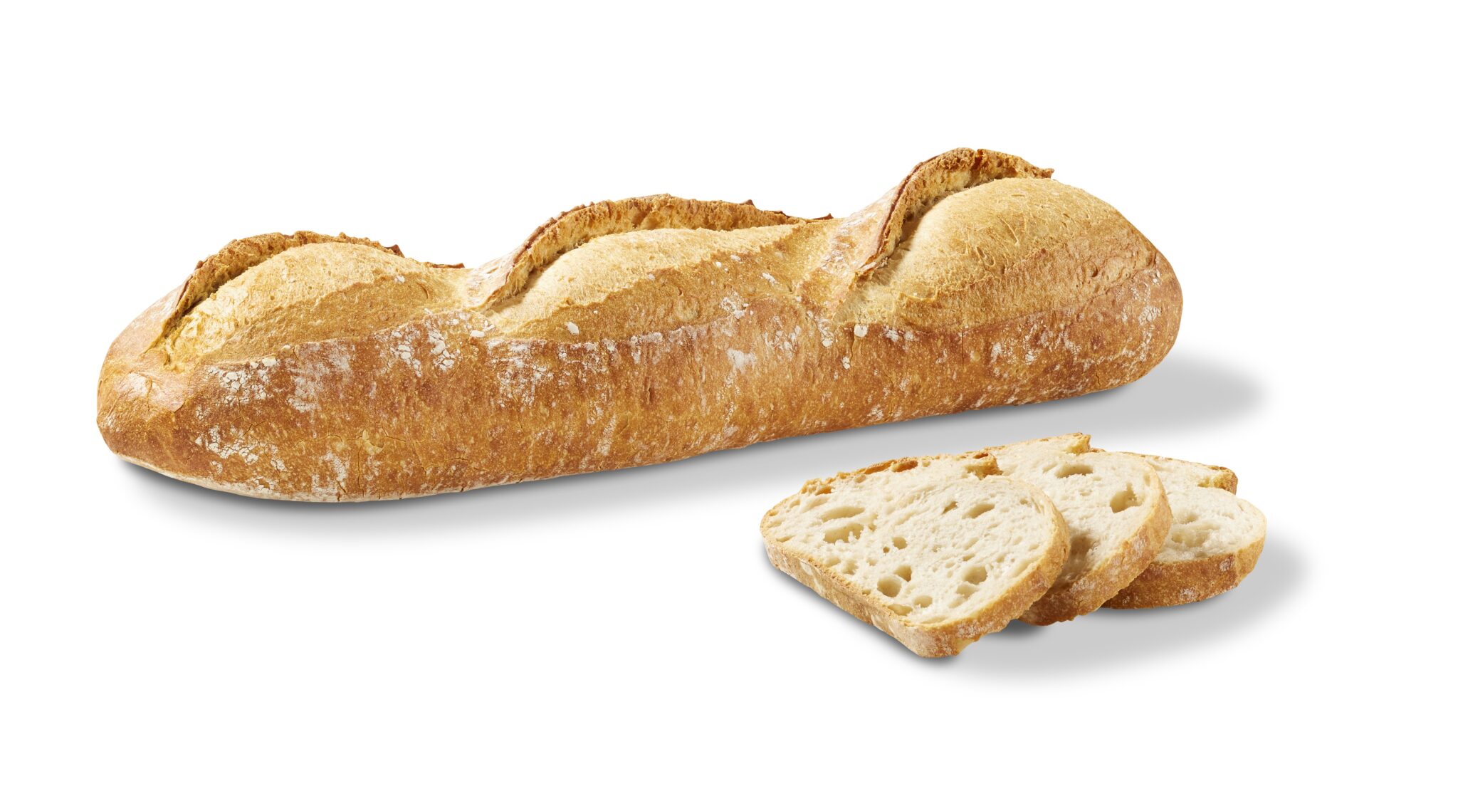 Grand Parisien Loaf (Frederic Lalos) - LBP Bakeries