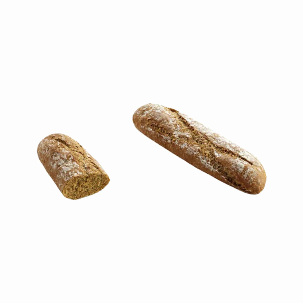 Rustic Cross Demi Multigrain Baguette, 26cm (4040222) - LBP Bakeries