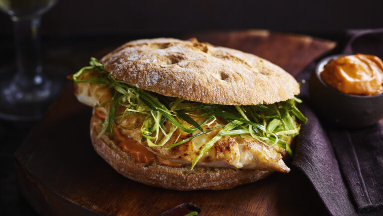 Flaguette White Rustic, 5.5" (14.5cm) (5000791) - LBP Bakeries