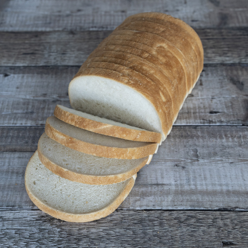 Jacksons Sliced White Bloomer (14 + 2) - LBP Bakeries