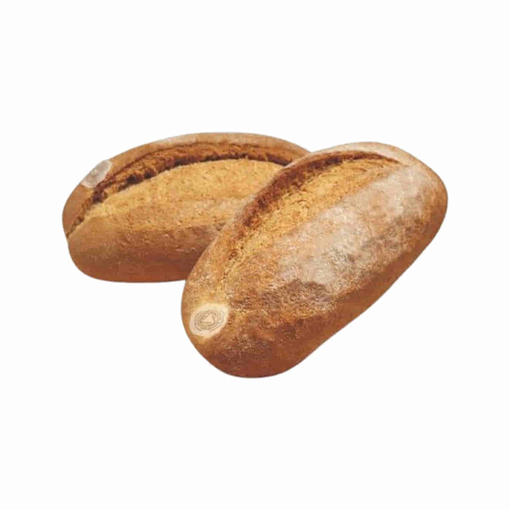 Organic Brown Bloomer (S75481) - LBP Bakeries