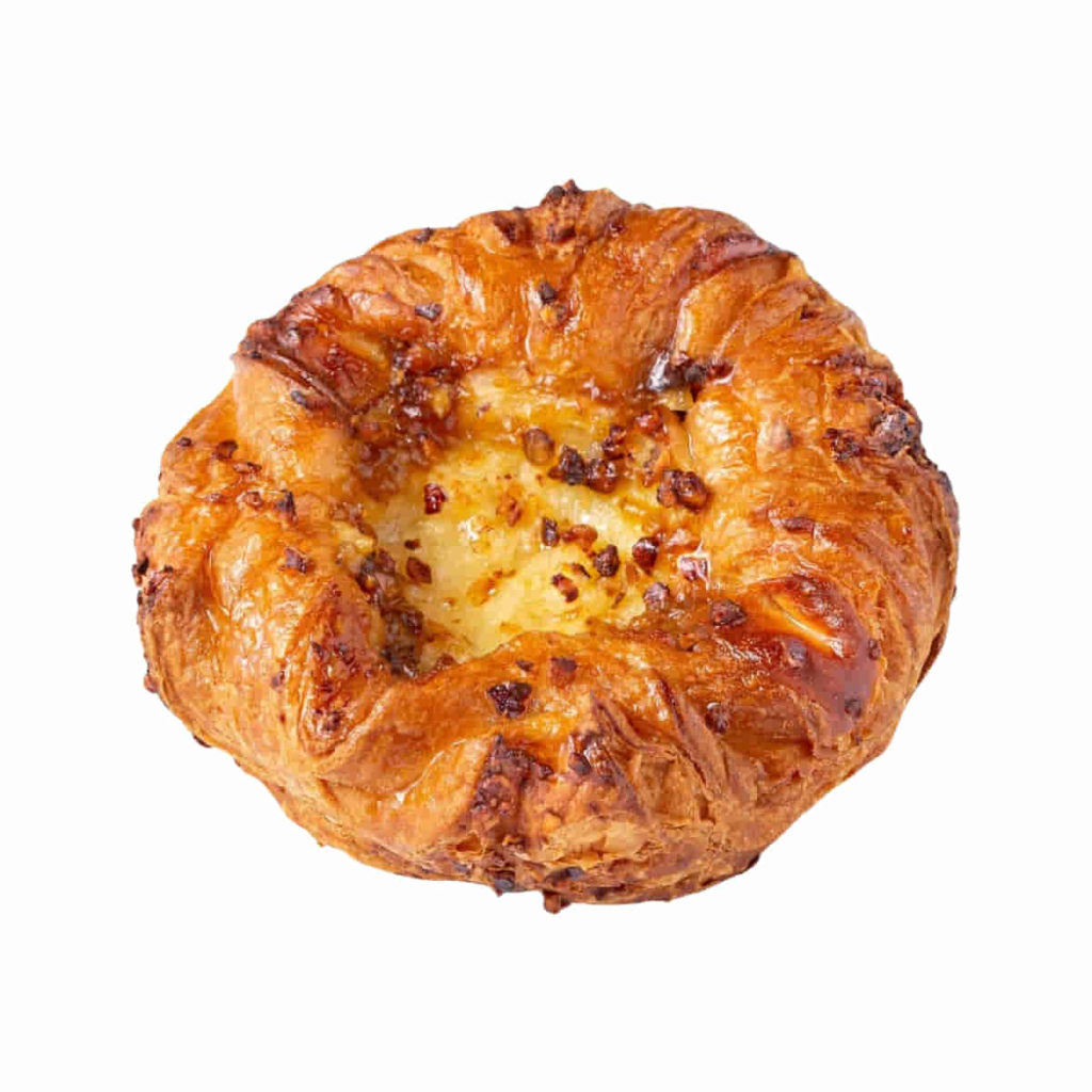 Vanilla and Hazelnut Vegan Crown (39774) - LBP Bakeries