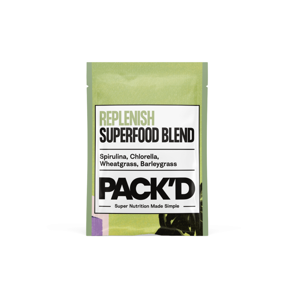 PACK'D Replenish Smoothie Kits (PKD301) - LBP Bakeries