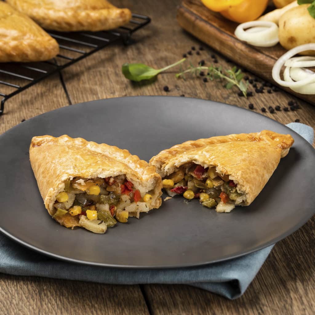 Vegetable Pasty - LBP Bakeries