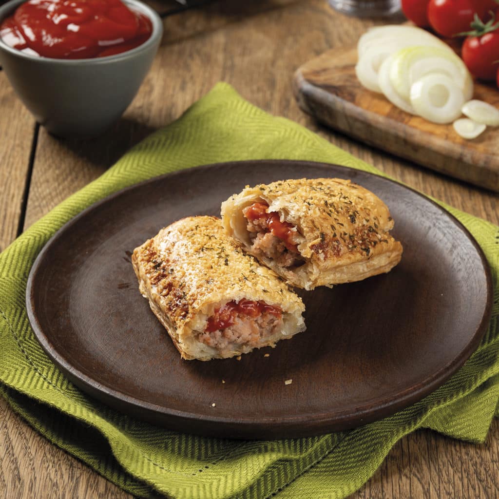 Hot Dog Sausage Roll (PC46234) - LBP Bakeries