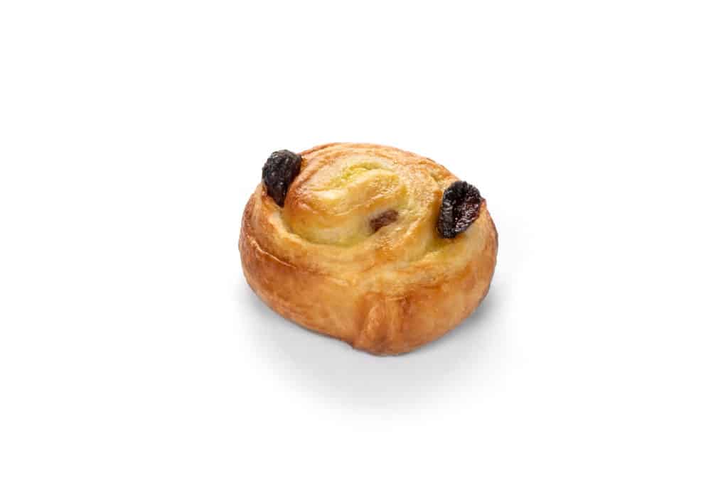 Mini Butter Pain aux Raisins (4208315) - LBP Bakeries